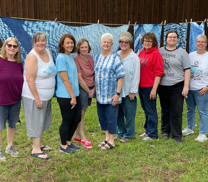 My Home Studio Workshop 2023 – Debbie Maddy