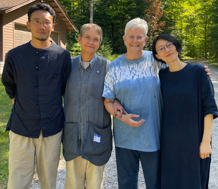 The Wisconsin Indigo Gathering – Debbie Maddy