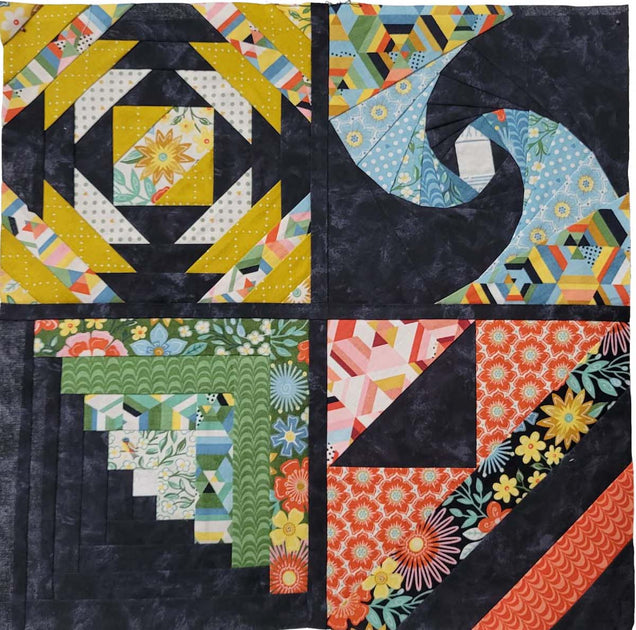 Four Generations of Quilters – Debbie Maddy
