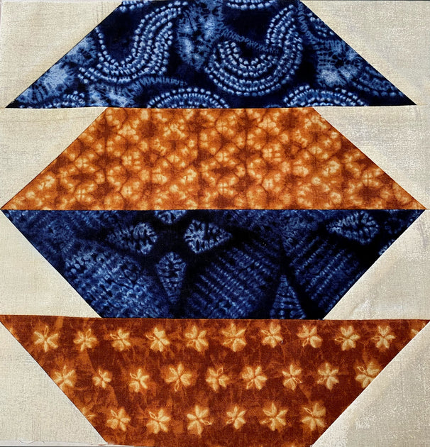 Moda Block Heads 4 - Block 27 and a Whole Stack More – Debbie Maddy