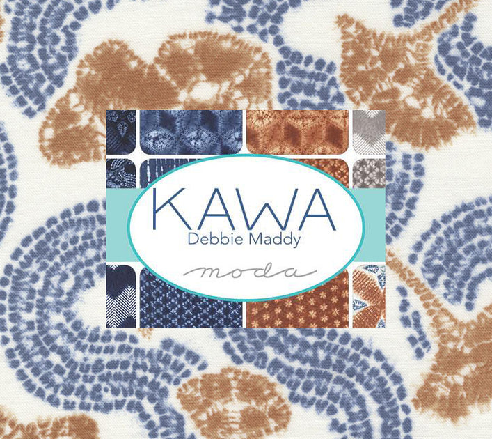 Introducing Kawa! My Newest Collection is Ready for You! – Debbie Maddy