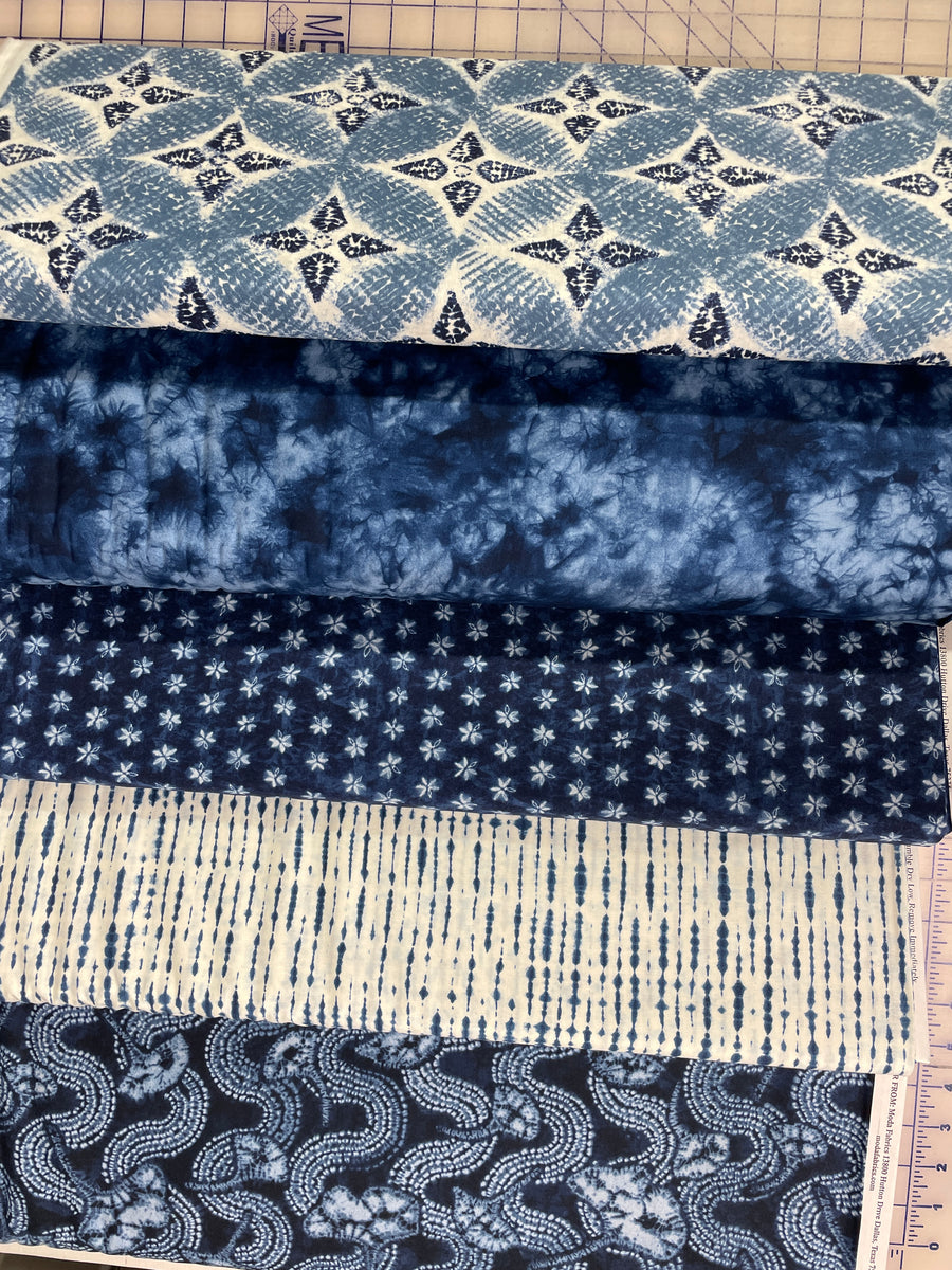 Zen Quilt Kit – Debbie Maddy