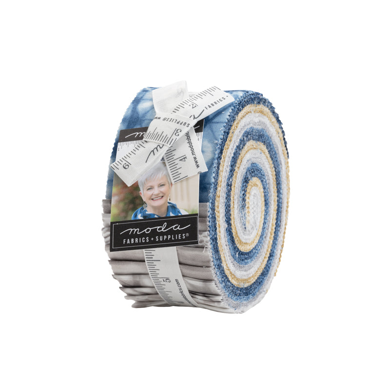 Tochi Jelly Roll® 48060JR Moda Precuts – Debbie Maddy