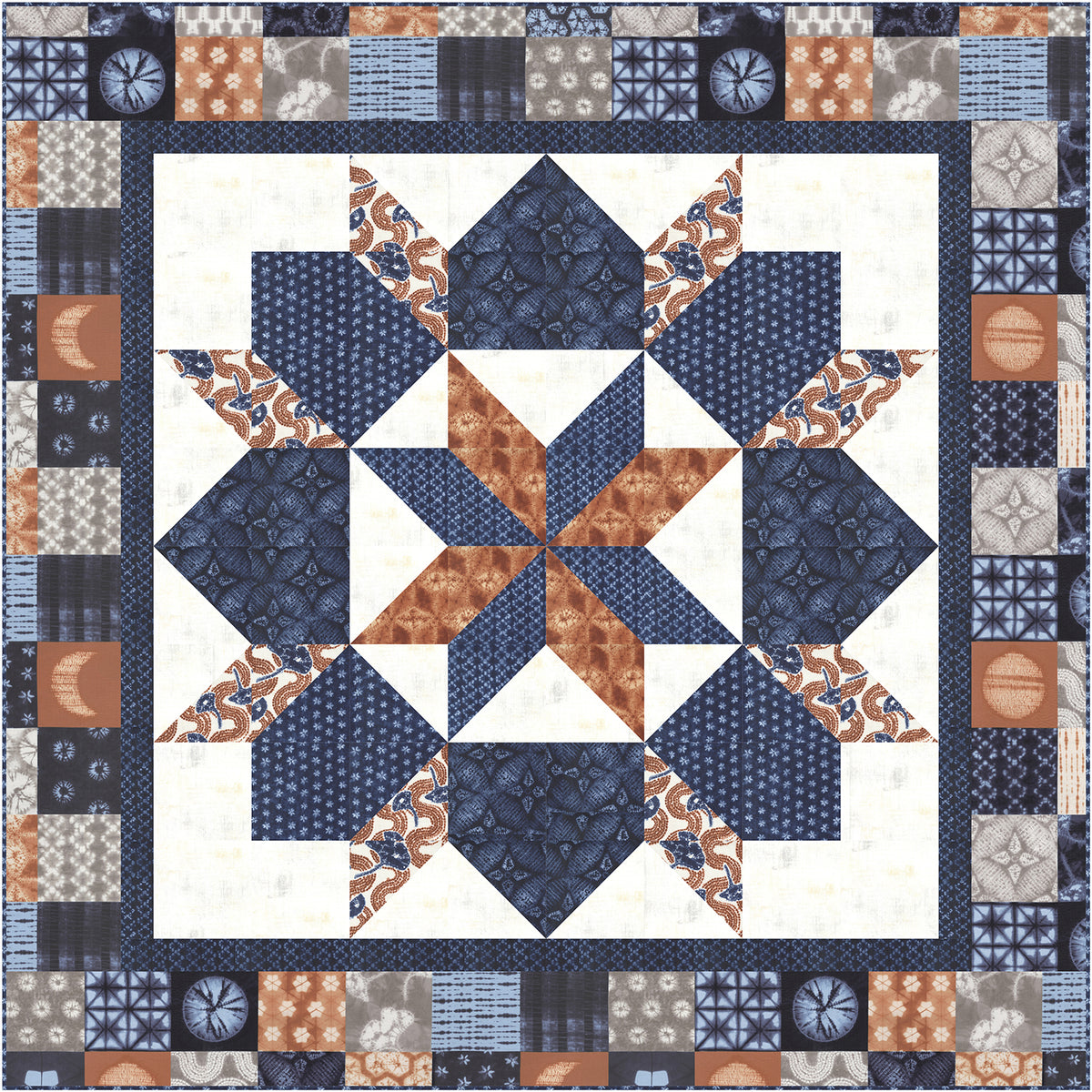 Ashleigh Lap kit – Debbie Maddy