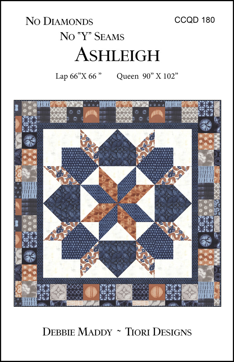 Ashleigh Download Pattern – Debbie Maddy