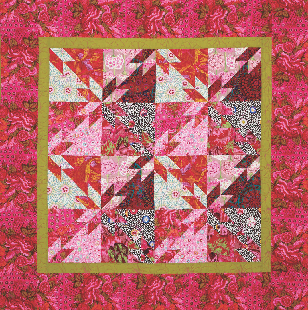 Hunter Star Quilt Pattern Hunters Star Quilt | Cowslip Workshops
