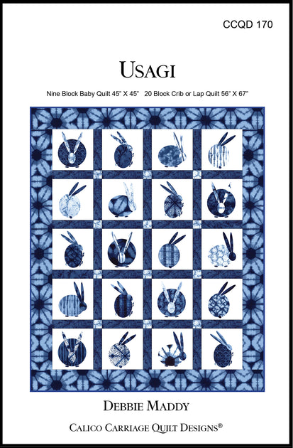 Hard Copy Patterns – Debbie Maddy